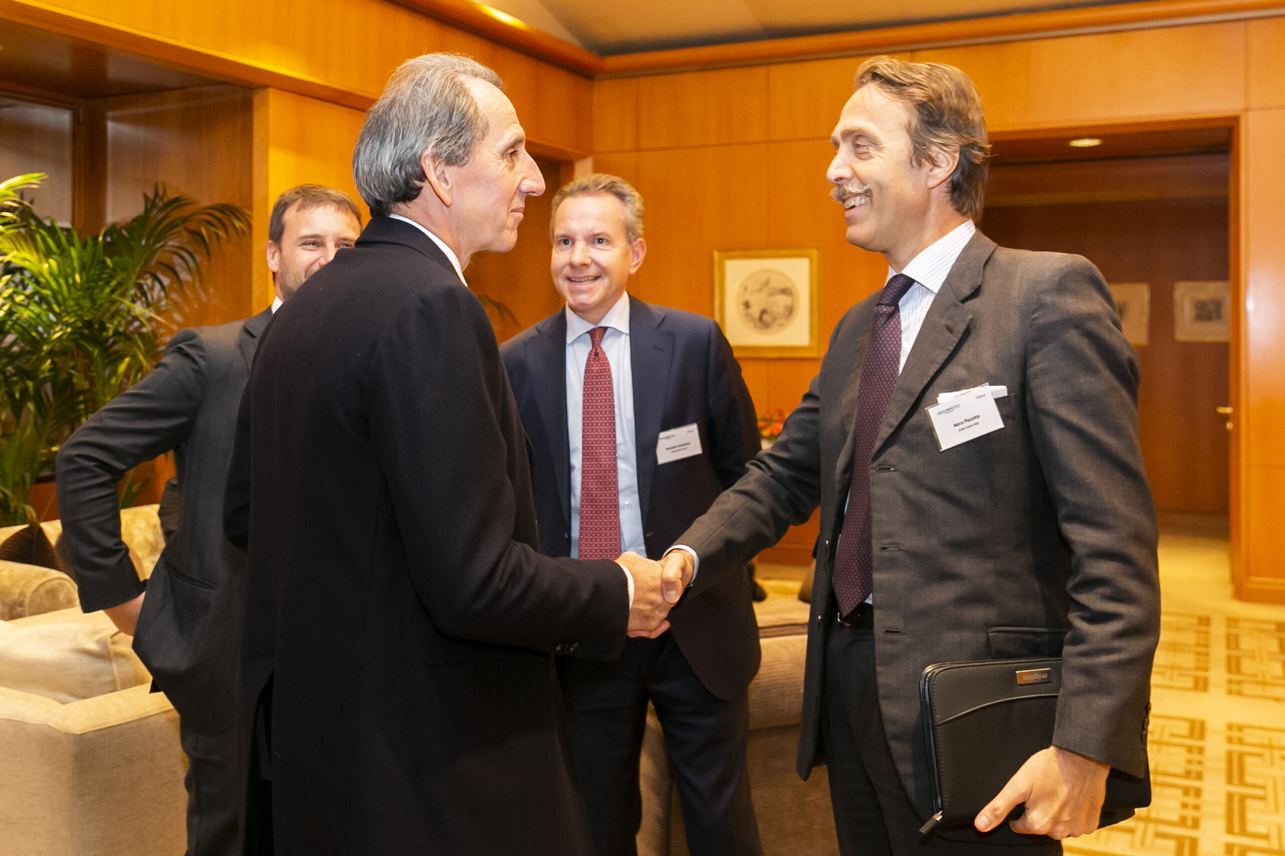 Financecommunity Week, the annual event for the finance community