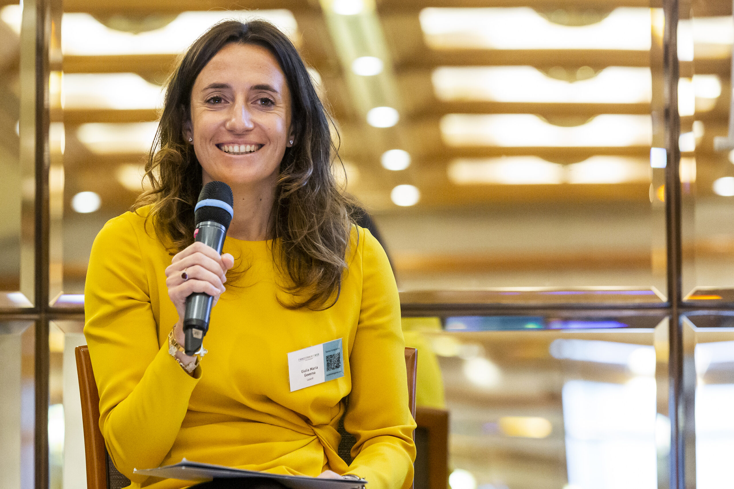 Financecommunity Week, the annual event for the finance community