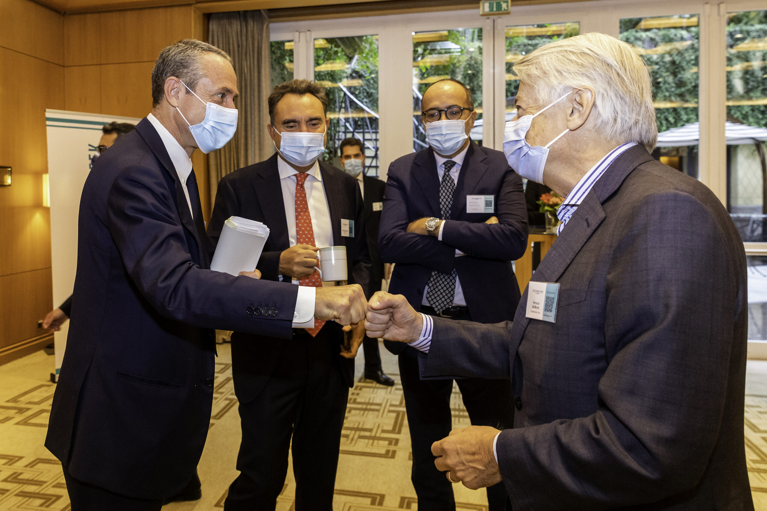 Financecommunity Week, the annual event for the finance community