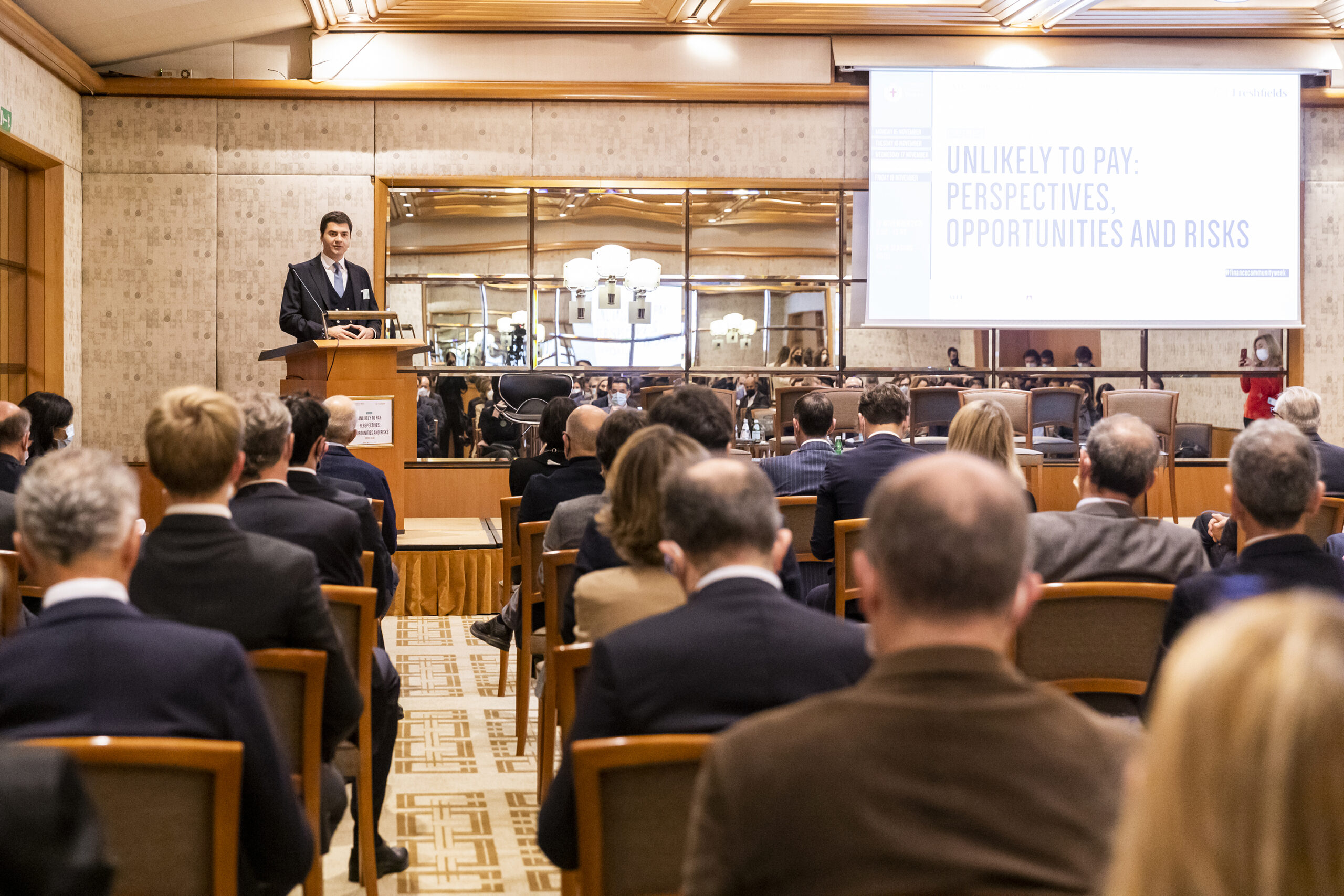 Financecommunity Week, the annual event for the finance community