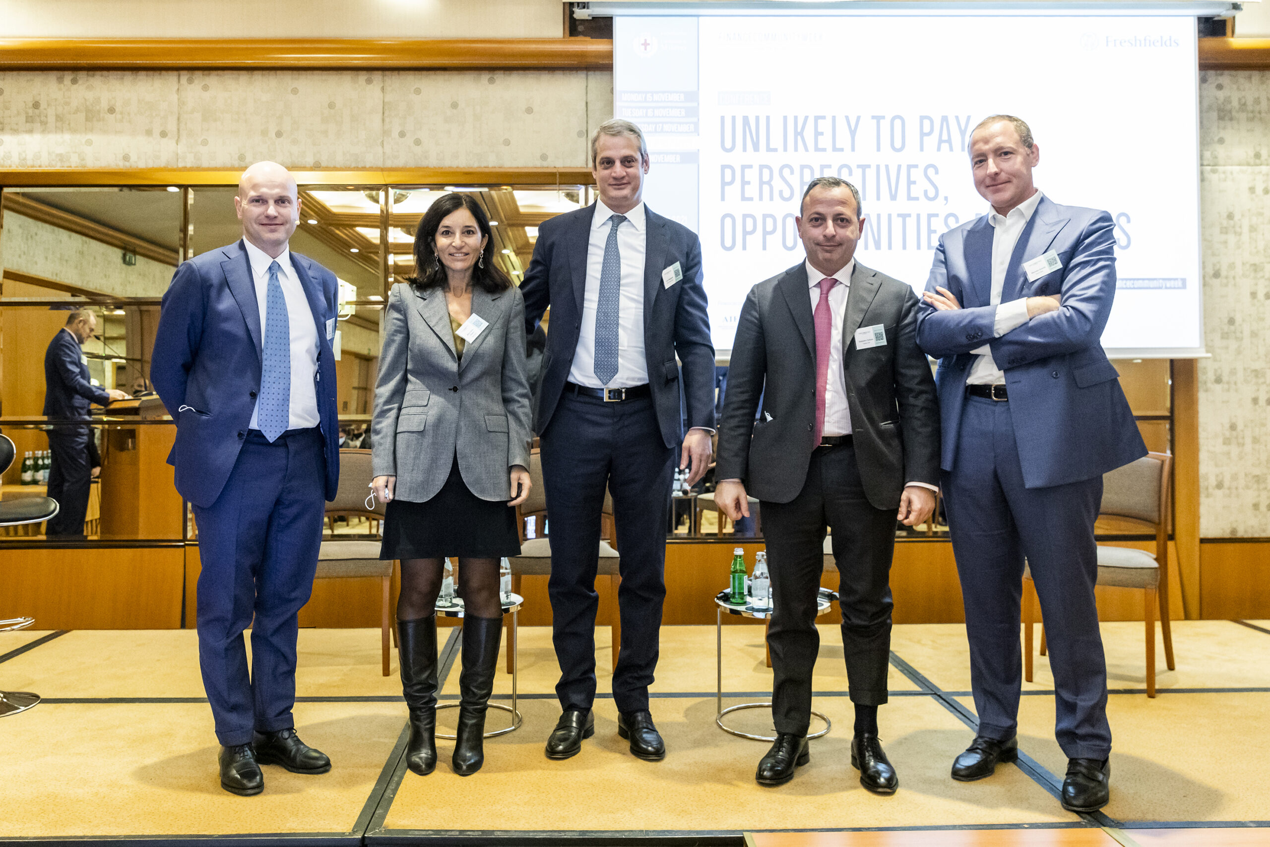 Financecommunity Week, the annual event for the finance community