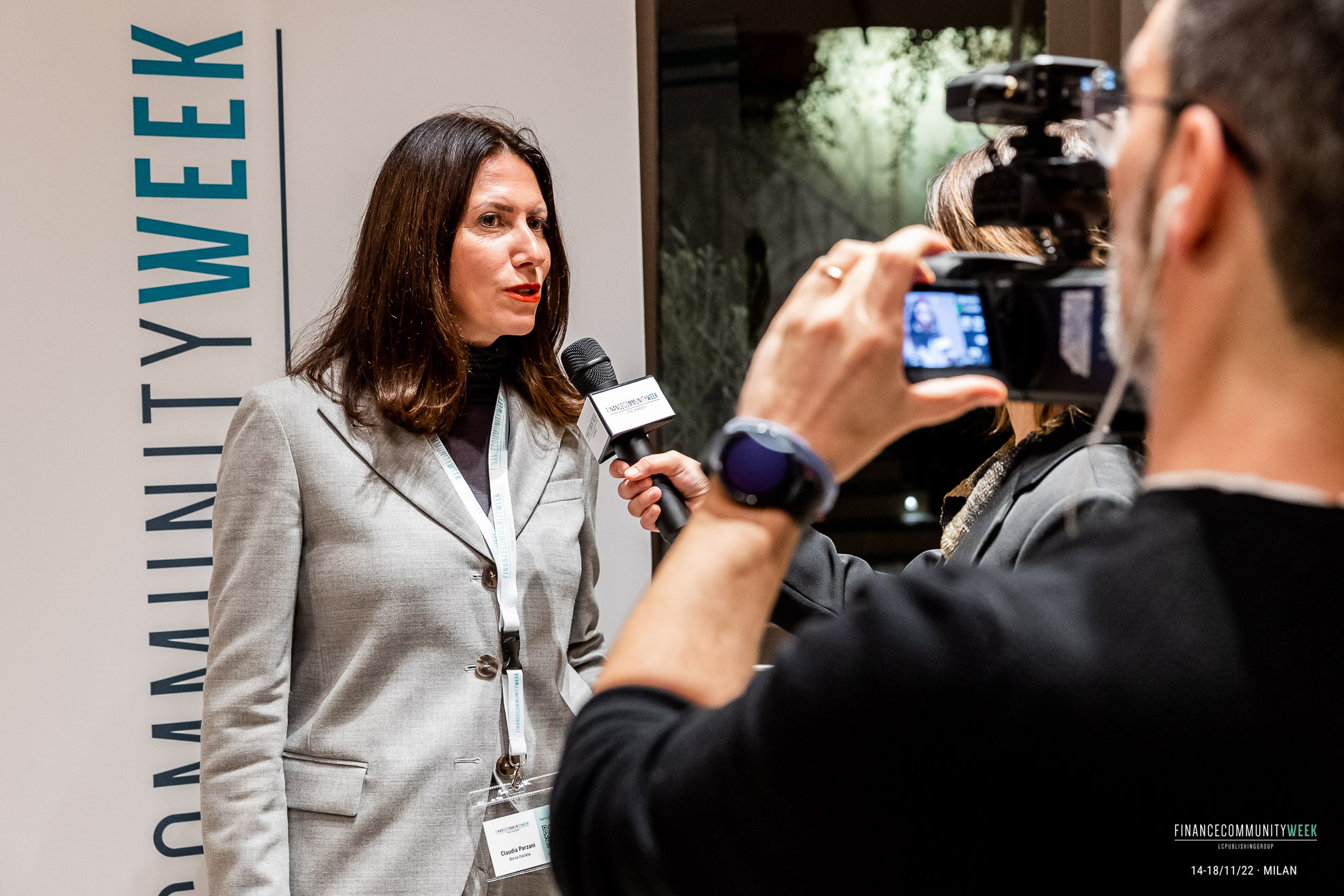 Financecommunity Week, the annual event for the finance community